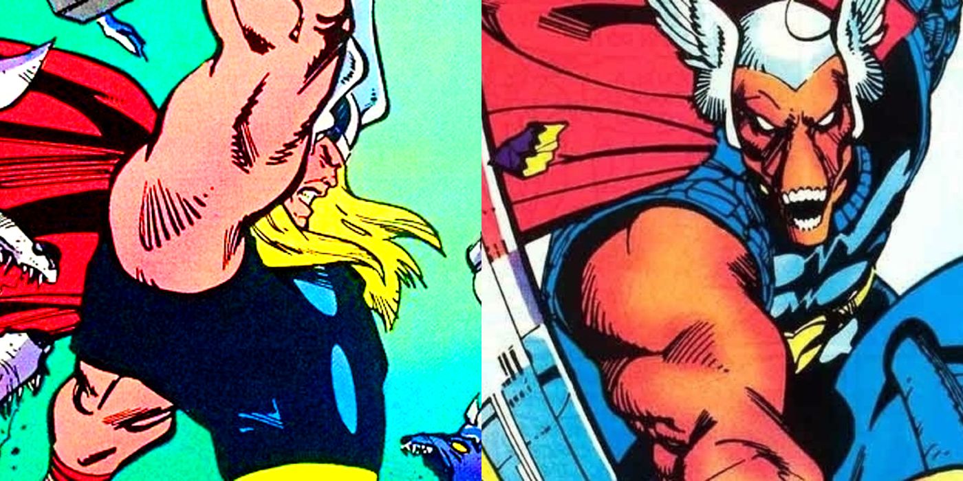 Thor: 10 Best Comic Issues of the 1980s