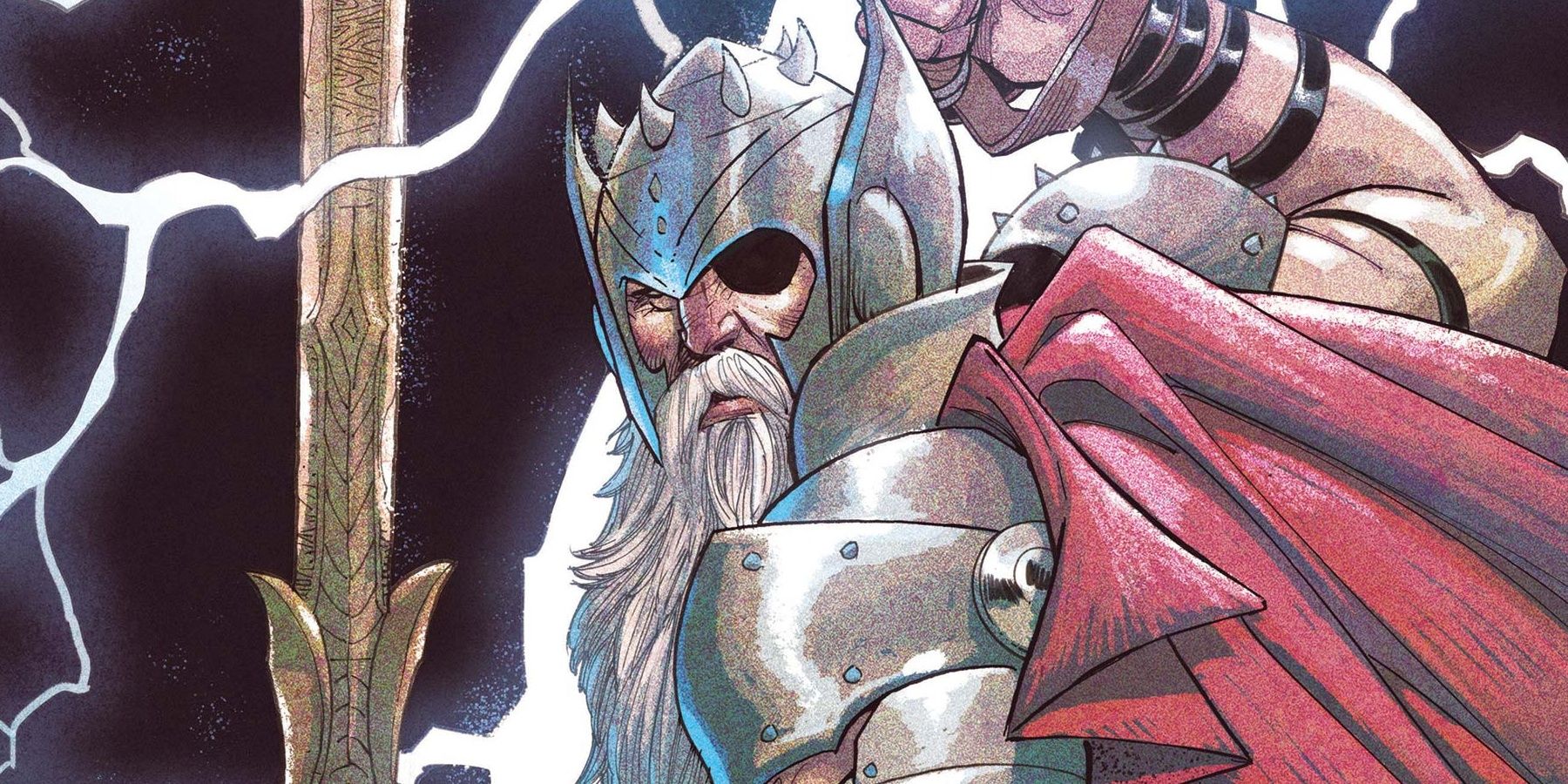 Thor's New Power Could Corrupt Him Into His Darkest Form
