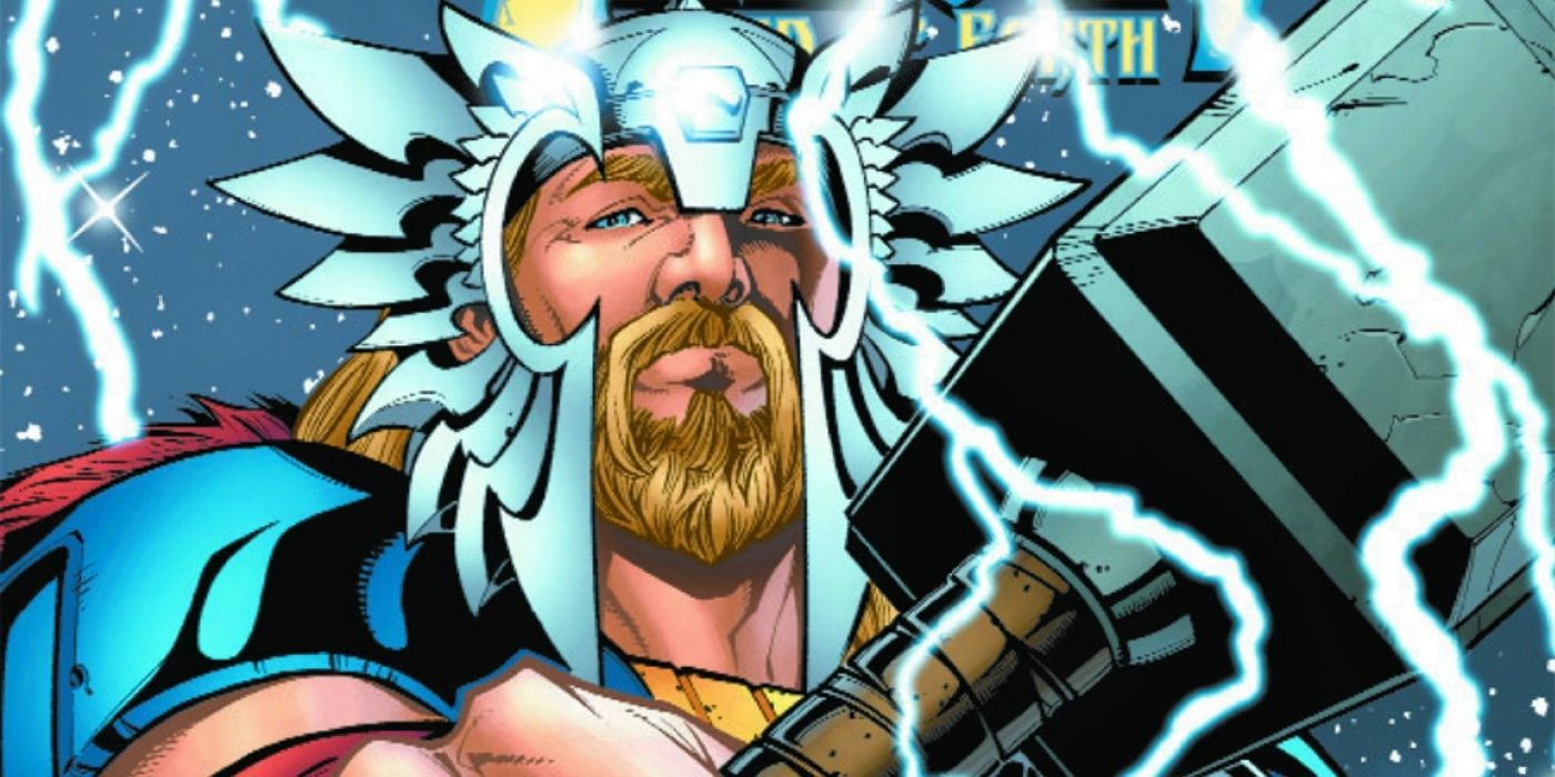 Thor's New Power Could Corrupt Him Into His Darkest Form