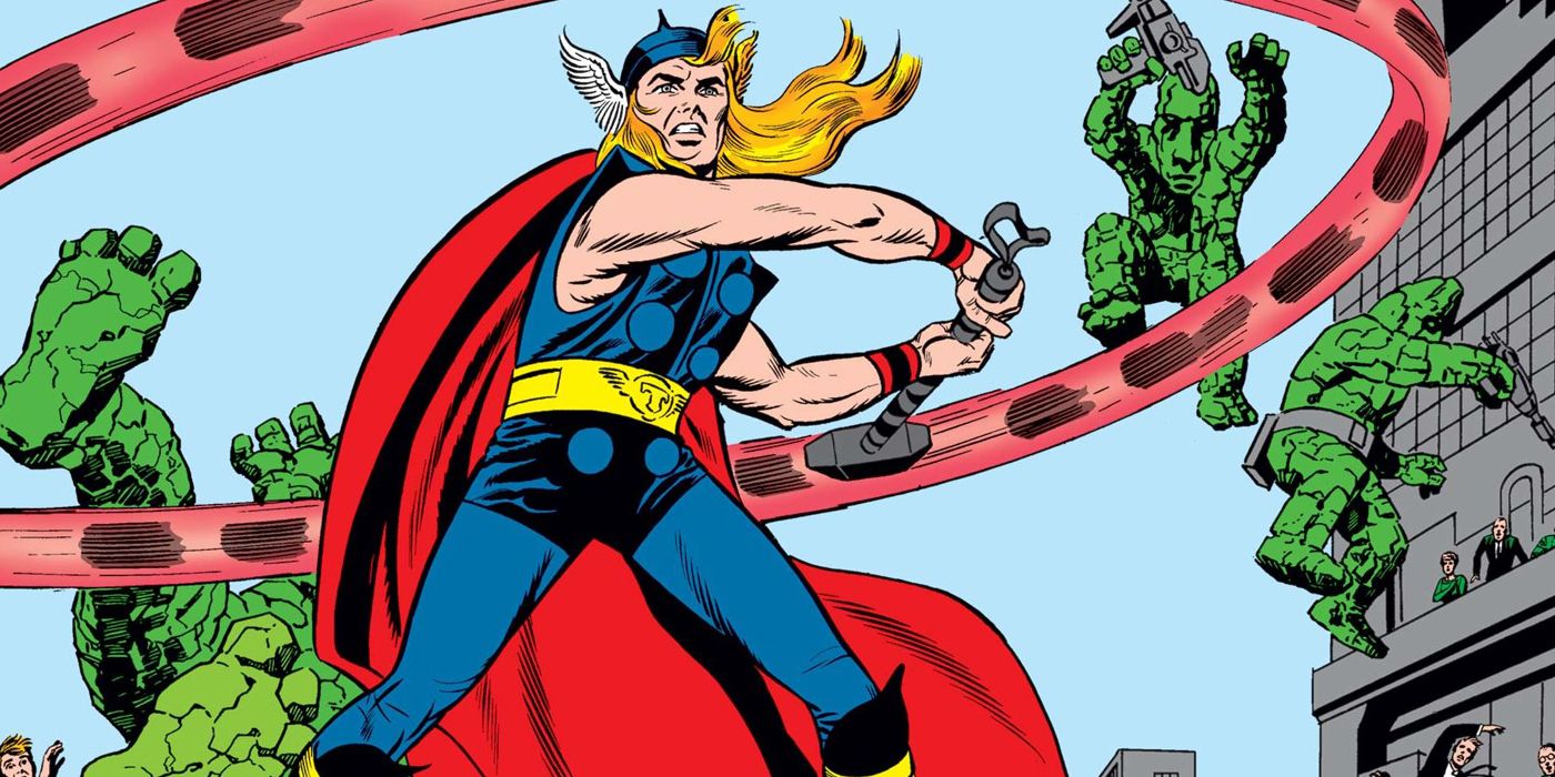 Marvel's First 10 Superhero Comic Book Series, In Chronological Order