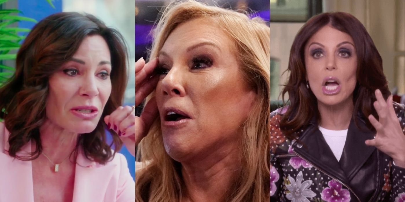 The Real Housewives Of New York: The 10 Cringiest Things Housewives ...