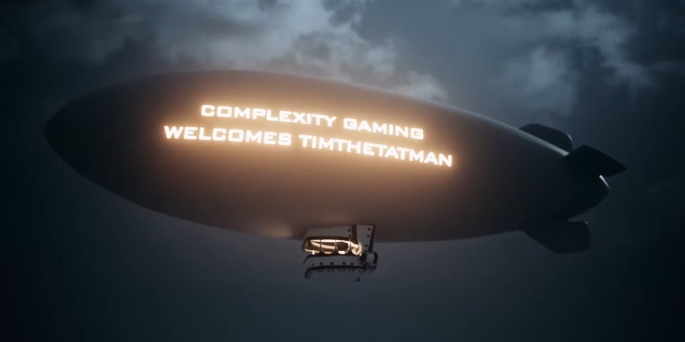 Streamer TimTheTatman Signs With Complexity Gaming