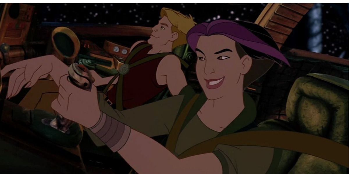 The 10 Most Expensive Traditionally Animated Movies, Of All Time