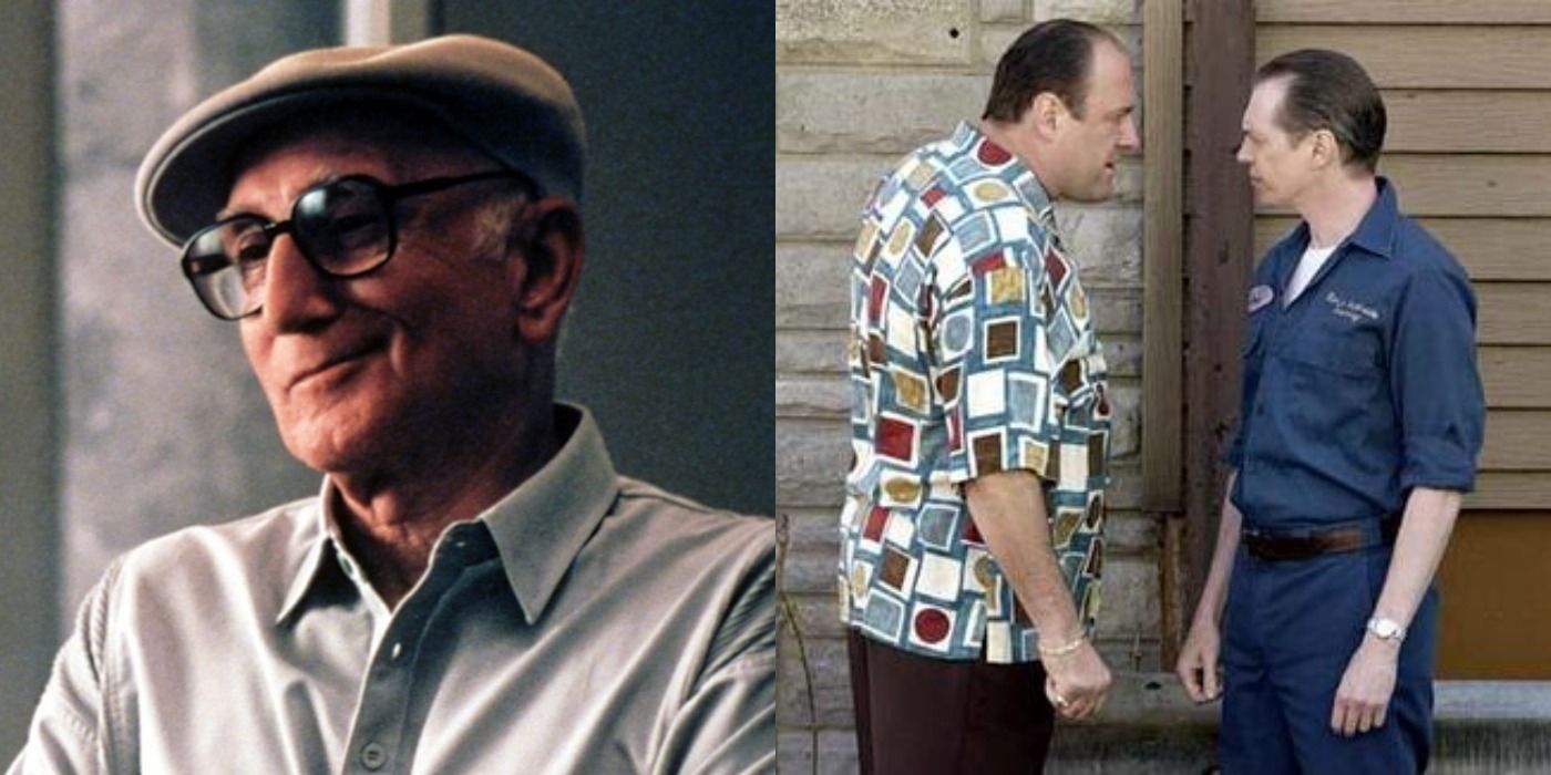 Tony's 10 Most Likable Relatives On The Sopranos, Ranked