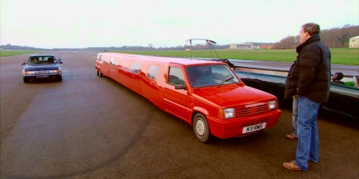 Top Gear: The 10 Best Clarkson, Hammond & May Creations