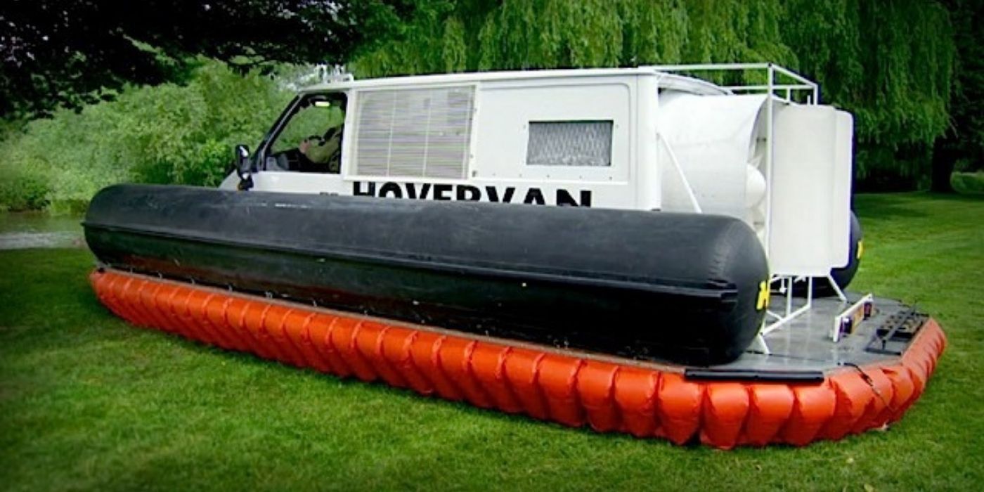 Top Gear: The 10 Best Clarkson, Hammond & May Creations