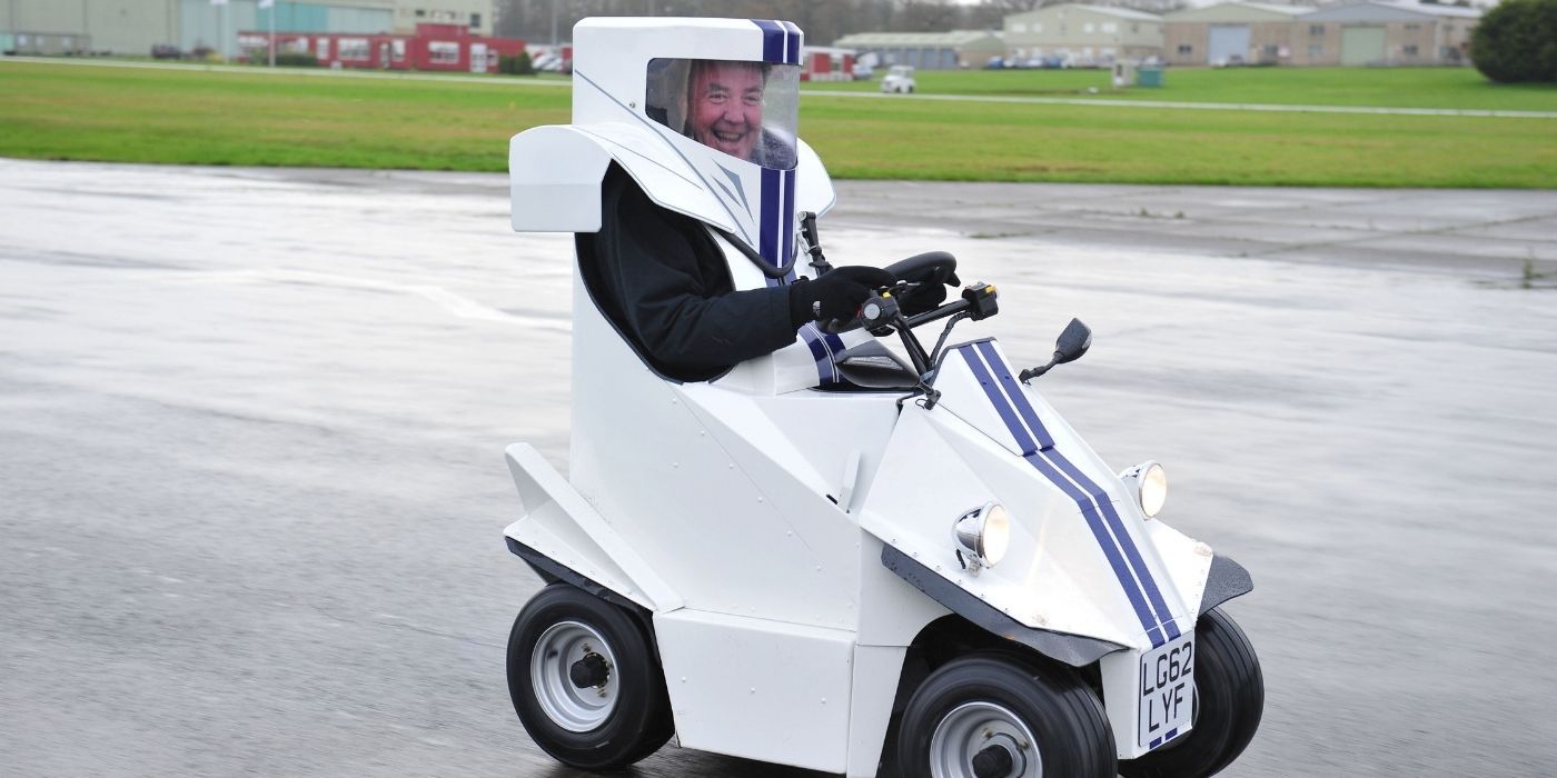 Top Gear: The 10 Best Clarkson, Hammond & May Creations