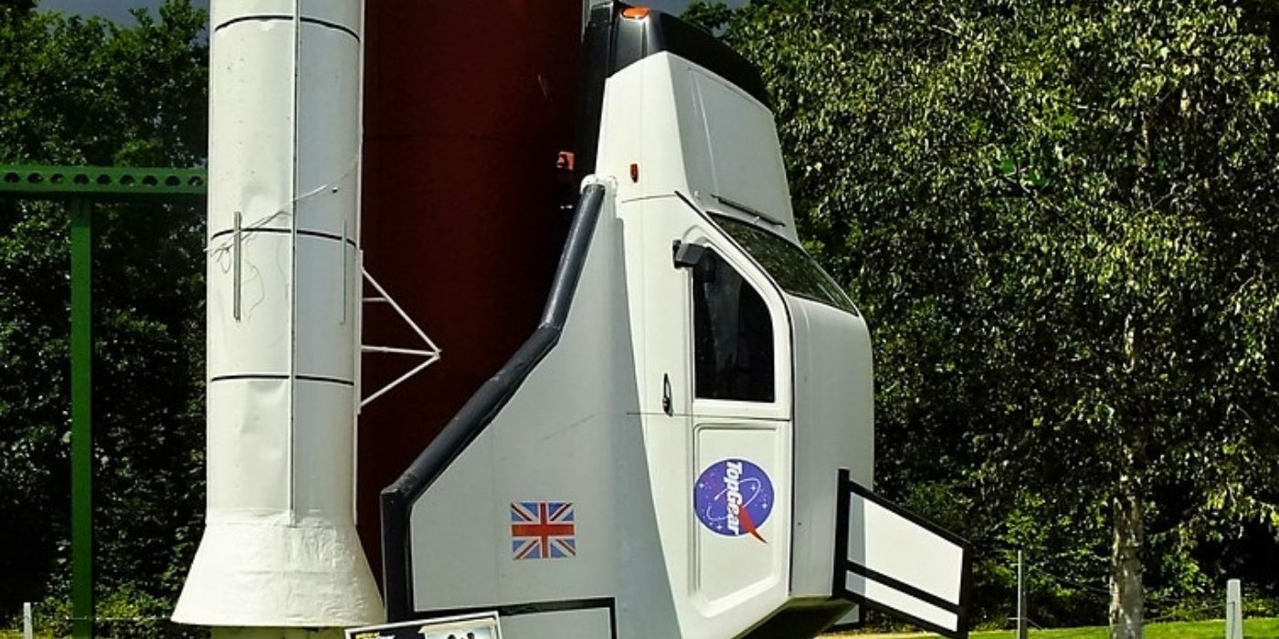 Top Gear: The 10 Best Clarkson, Hammond & May Creations