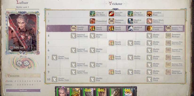 How to Unlock Mythic Paths in Pathfinder: Wrath of the Righteous