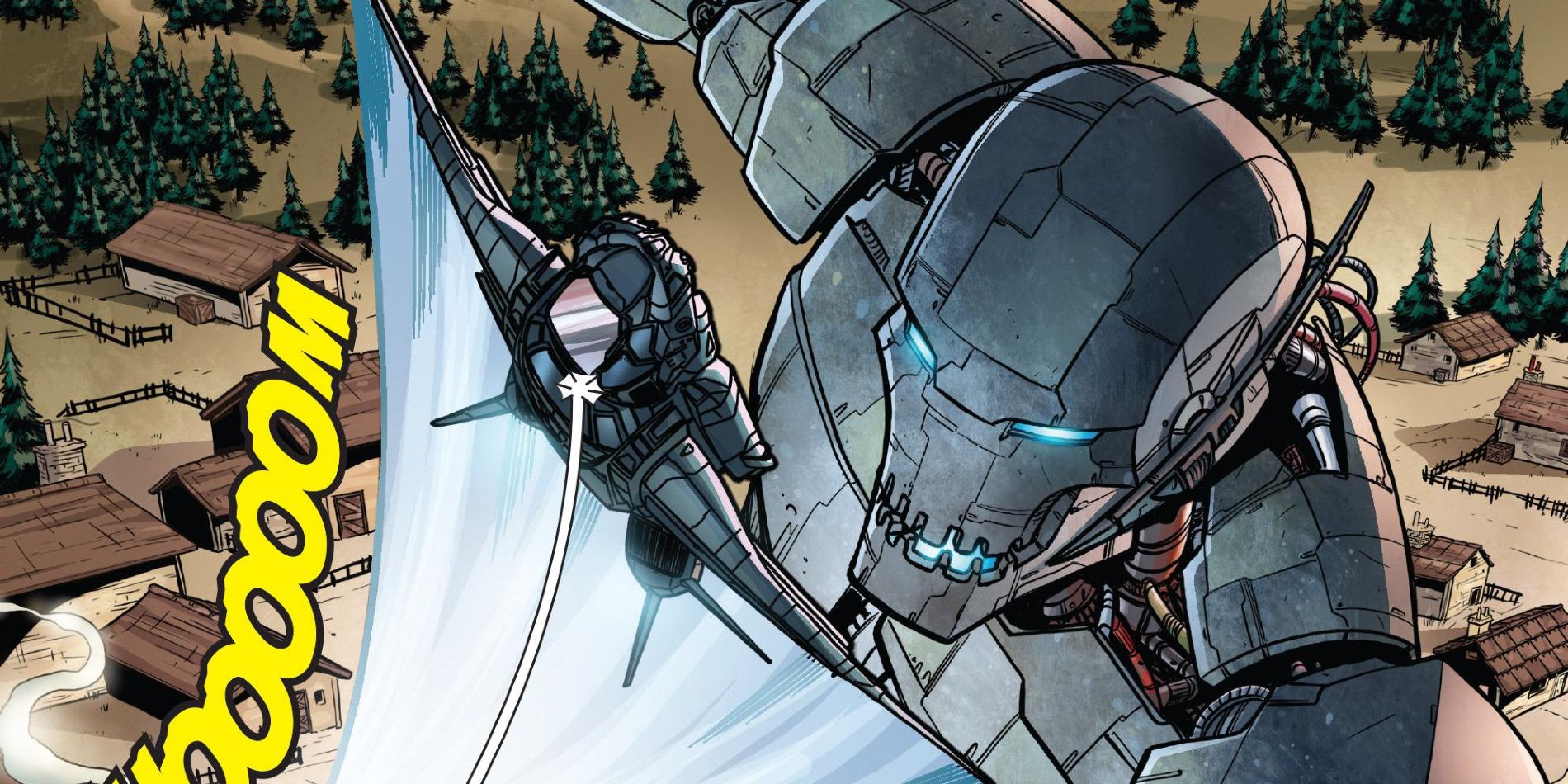 9 Other Iron Man Villains After The Mandarin That Could Appear In Other ...