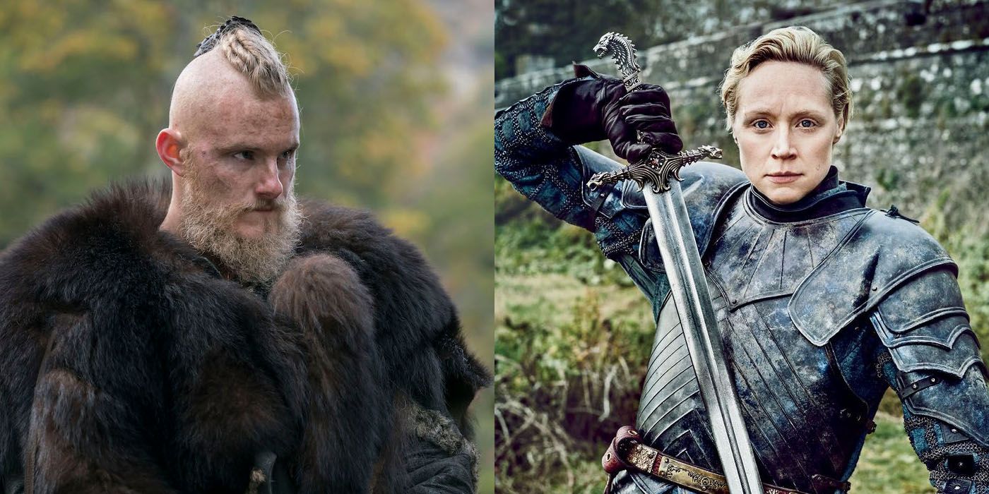 Vikings x Game Of Thrones: 10 Crossover Couples That Just Make Sense