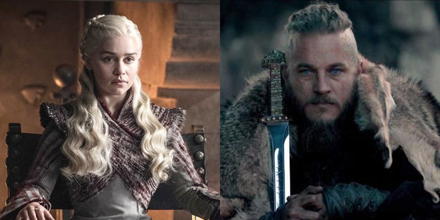 Vikings x Game Of Thrones: 10 Crossover Couples That Just Make Sense