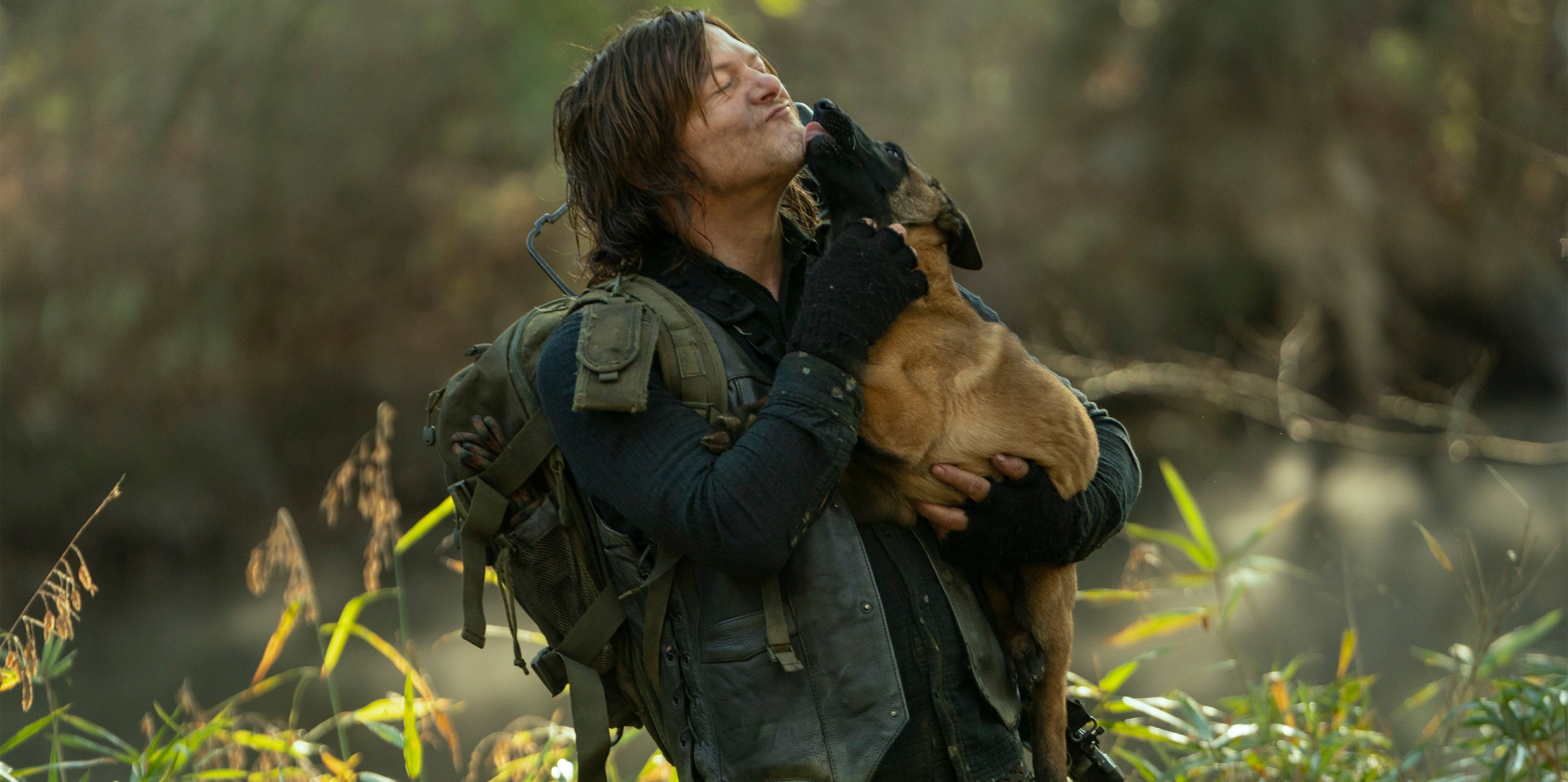 Walking Dead Season 11 Episode 4 Trailer Hints At Dog’s Death