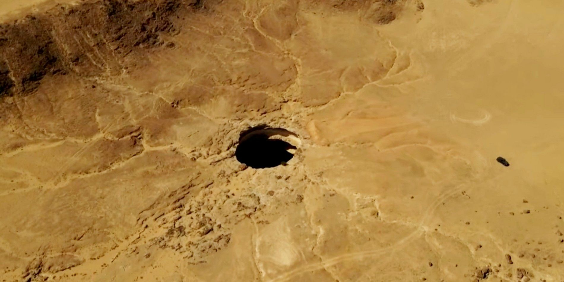 Scientists Explored Supposedly Demon-Laden 'Well Of Hell' - What They Found