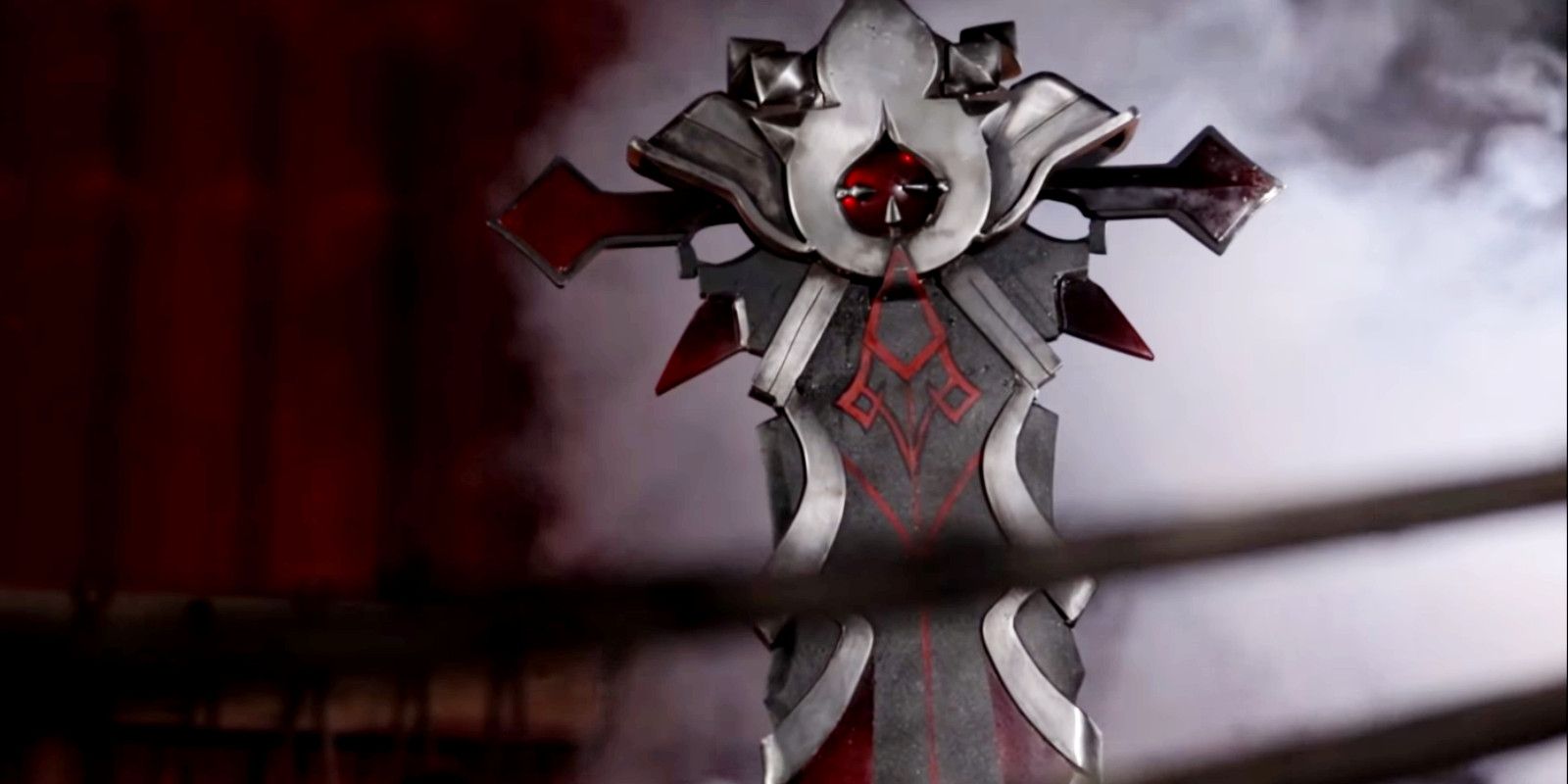 Genshin Impact Wolf's Gravestone Claymore Forged By Real Blacksmiths