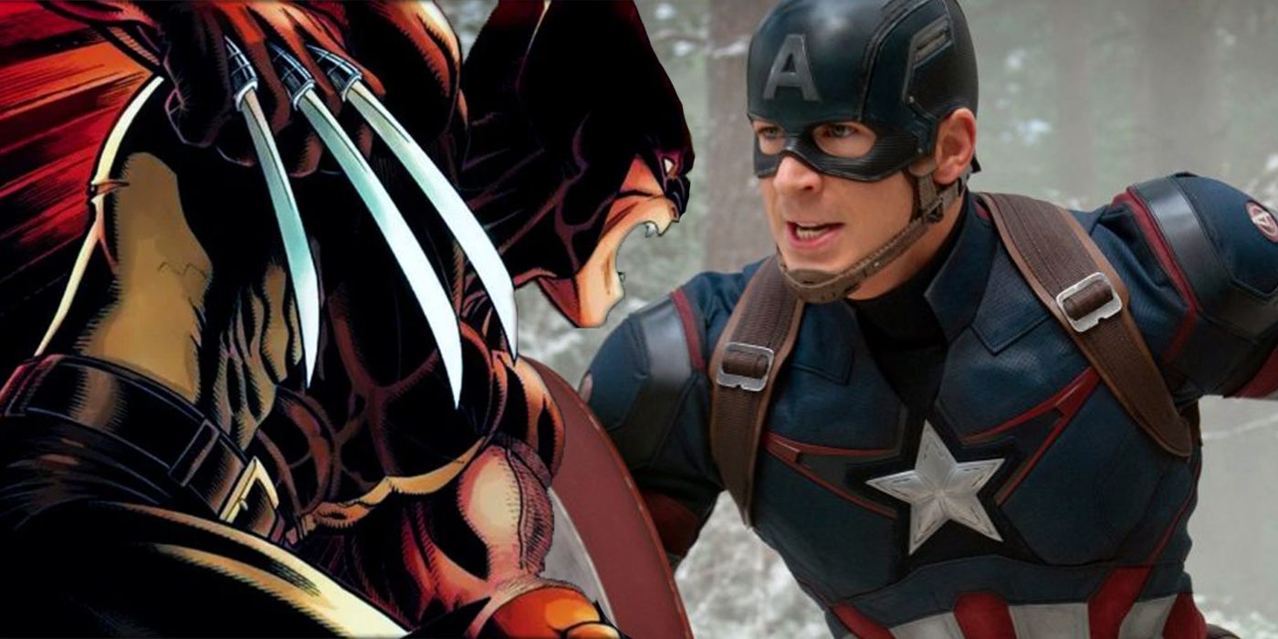 Wolverine's Healing Factor Gives Him Captain America's MCU Problem