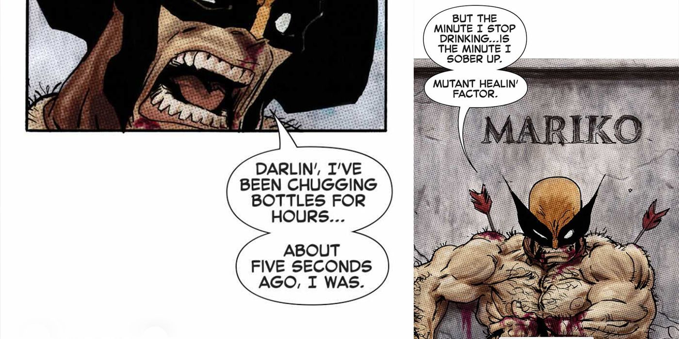 Wolverine's Healing Factor Gives Him Captain America's MCU Problem