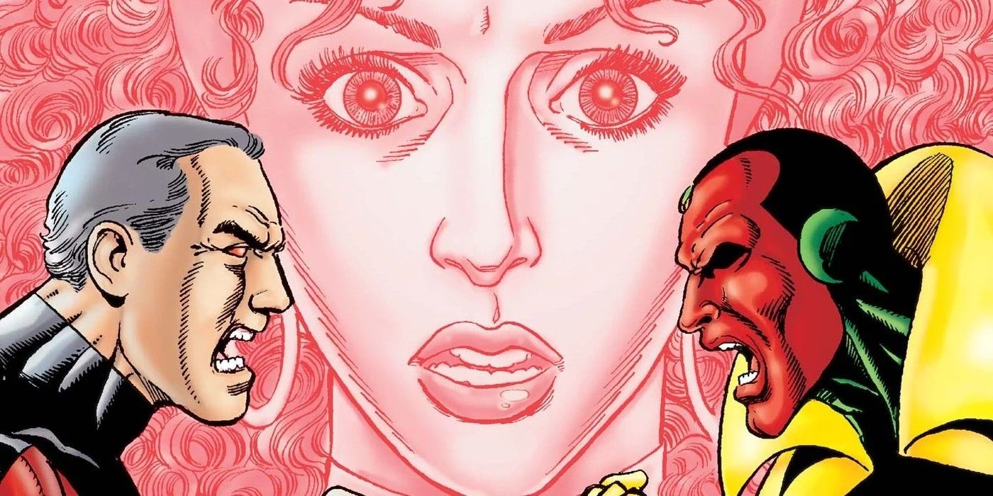 14 Worst Things Scarlet Witch Ever Did In Marvel Comics