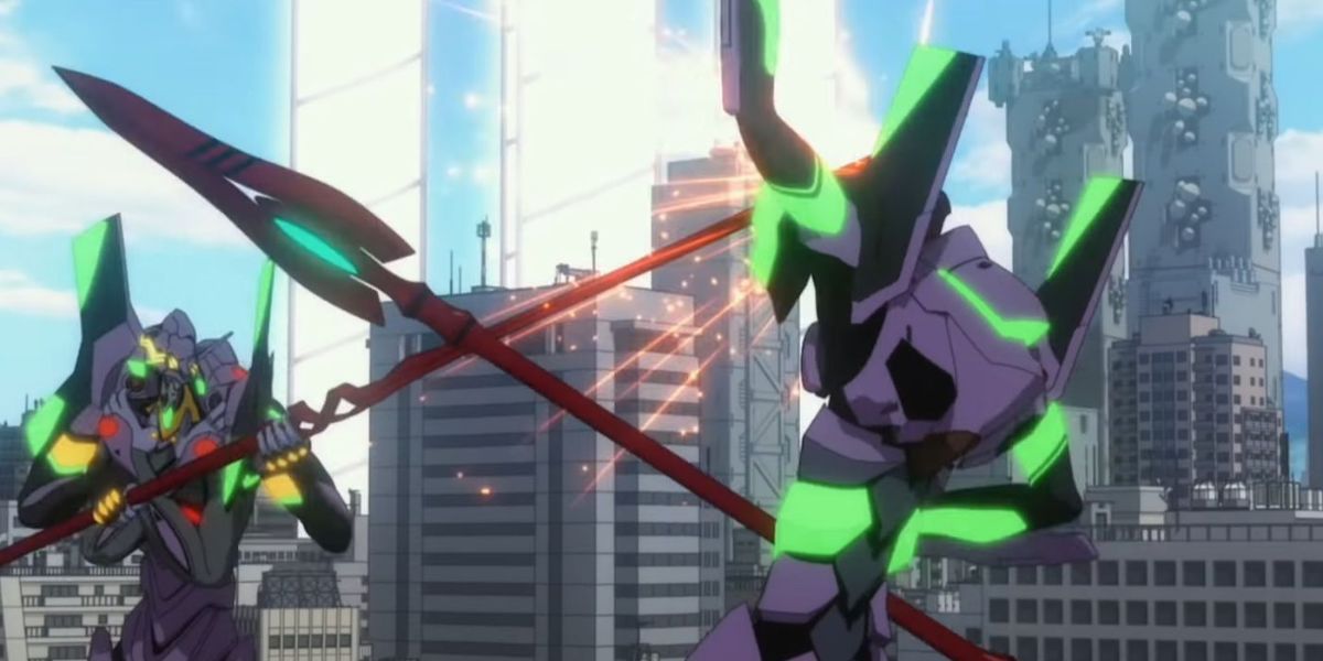 Rebuild Of Evangelion: 5 Ways It's Better Than The Original Series (& 5 ...