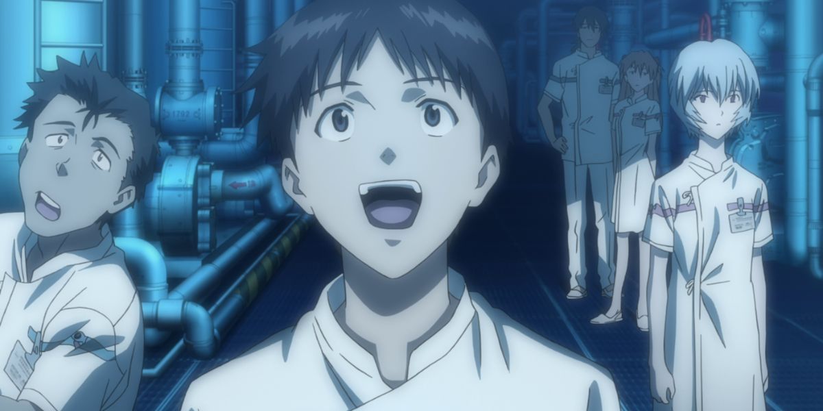 Rebuild Of Evangelion: 5 Ways It's Better Than The Original Series (& 5 ...