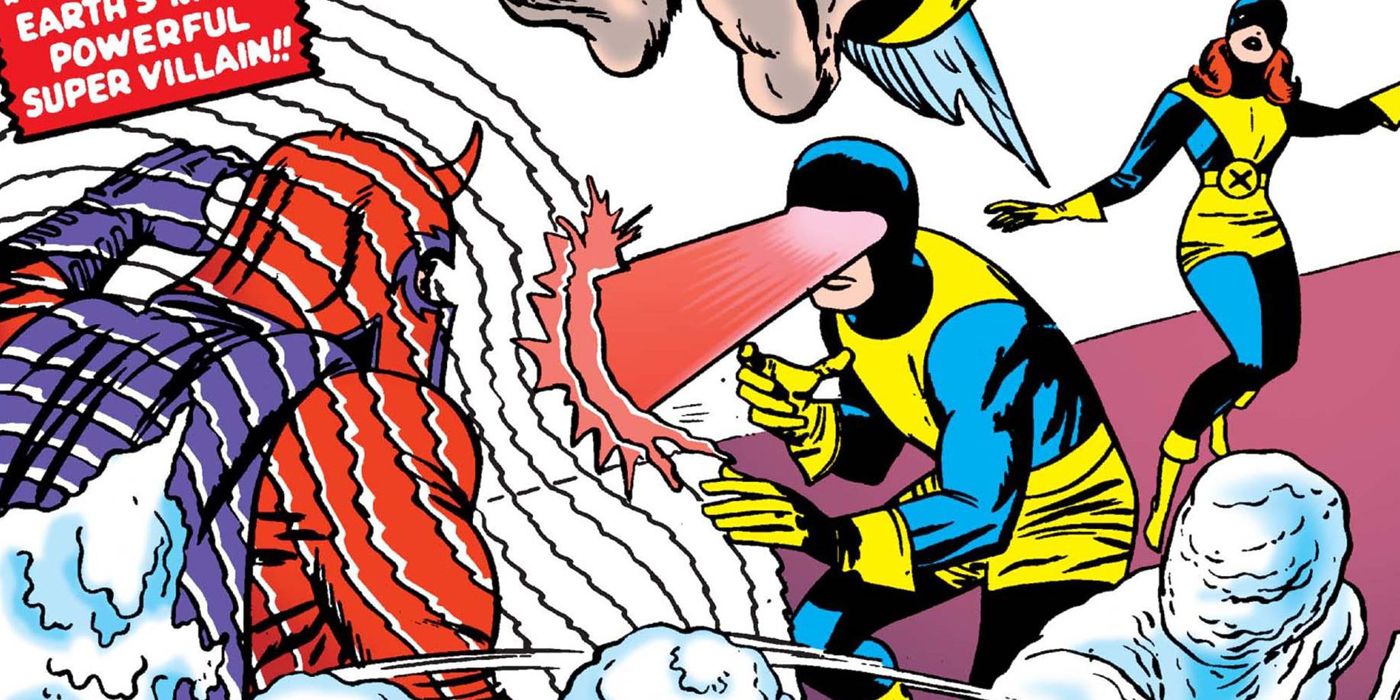 Marvel's First 10 Superhero Comic Book Series, In Chronological Order