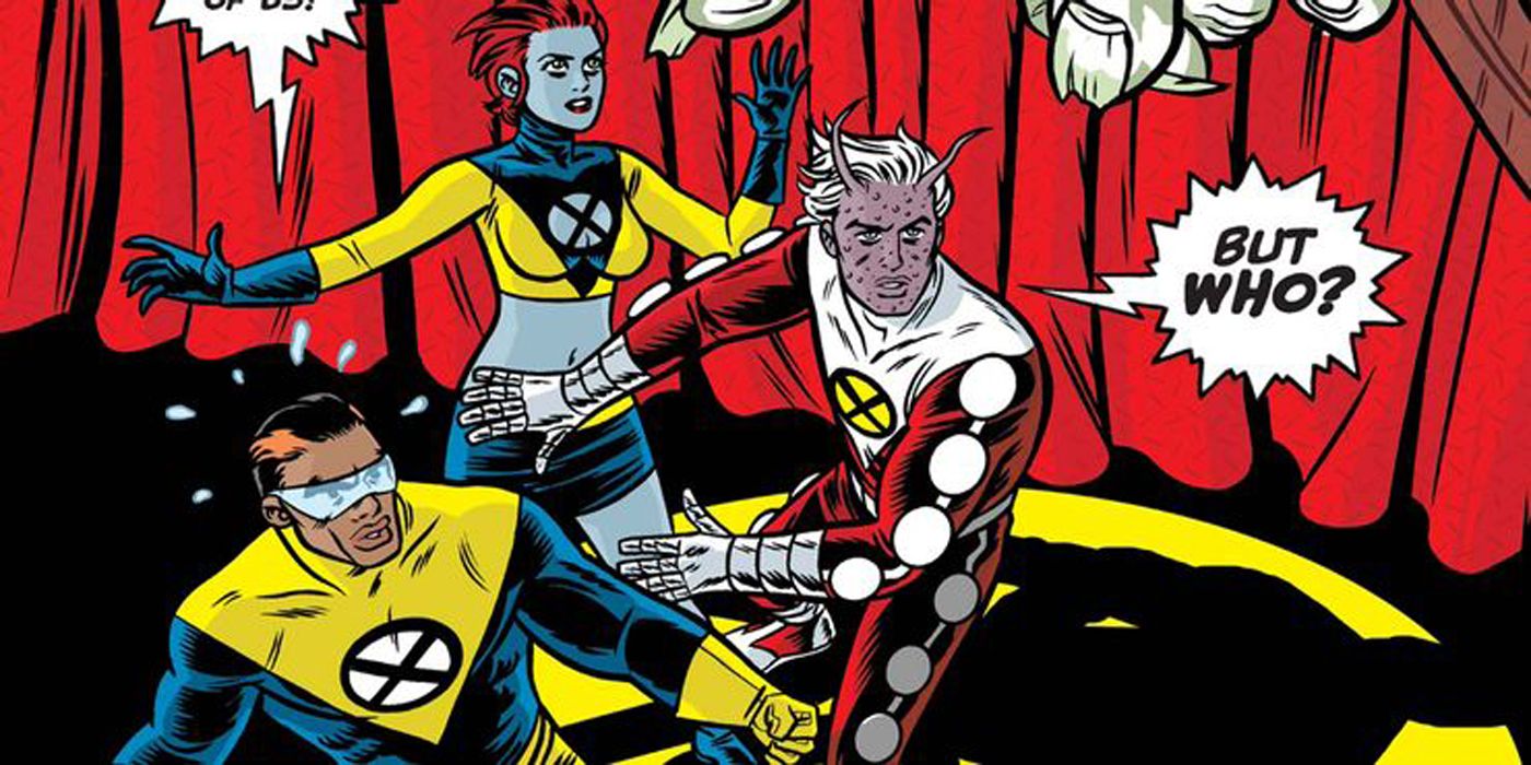 10 Things Only Comic Book Fans Know About X-Force