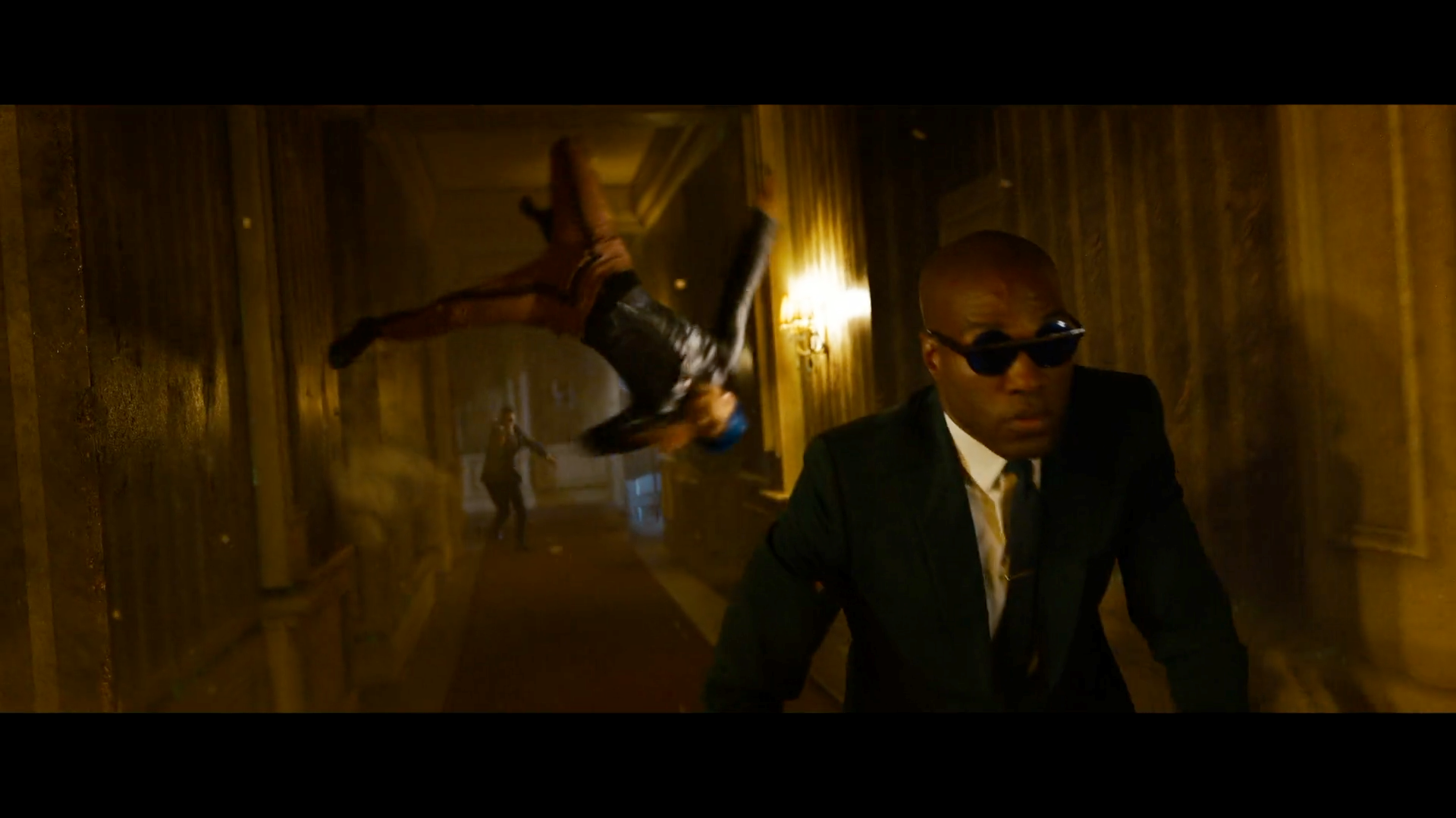 The Matrix 4: Teaser Trailer Images Reveal New & Returning Characters