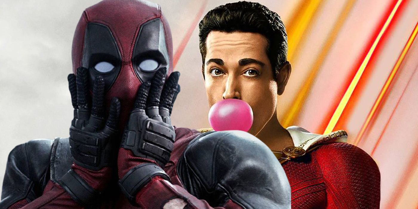 Zachary Levi Wanted To Play Deadpool For Years