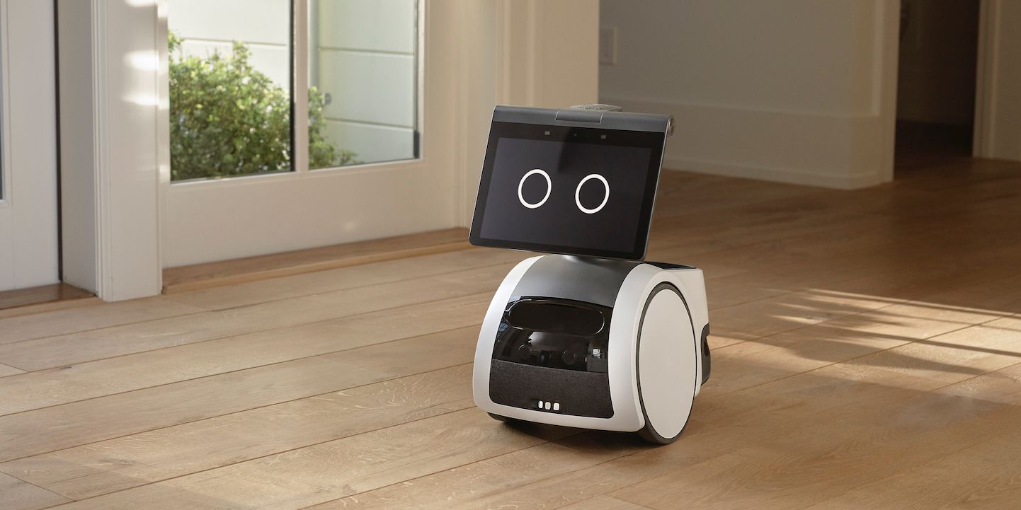 Amazon Just Built A Robot, And You Can Buy It This Year For $999