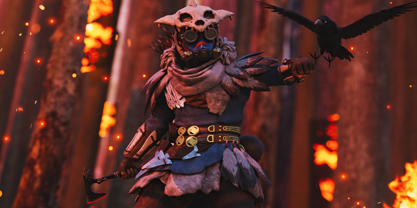 Apex Legends Is Introducing Story Content With Apex Chronicles