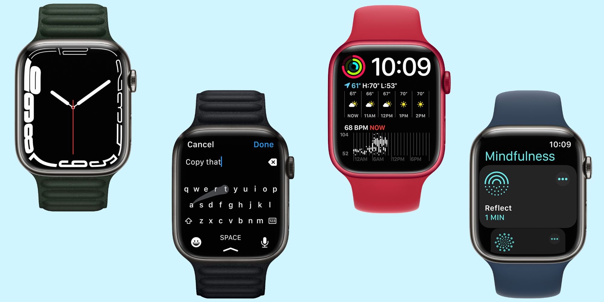 How Big Is Apple Watch Series 7? New Sizes Explained