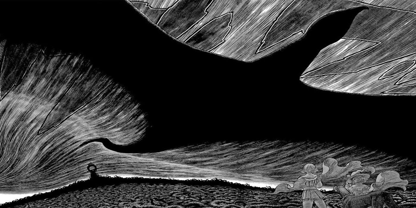 Berserk's Boldest Choice Was Choosing Hope Over Revenge at its End
