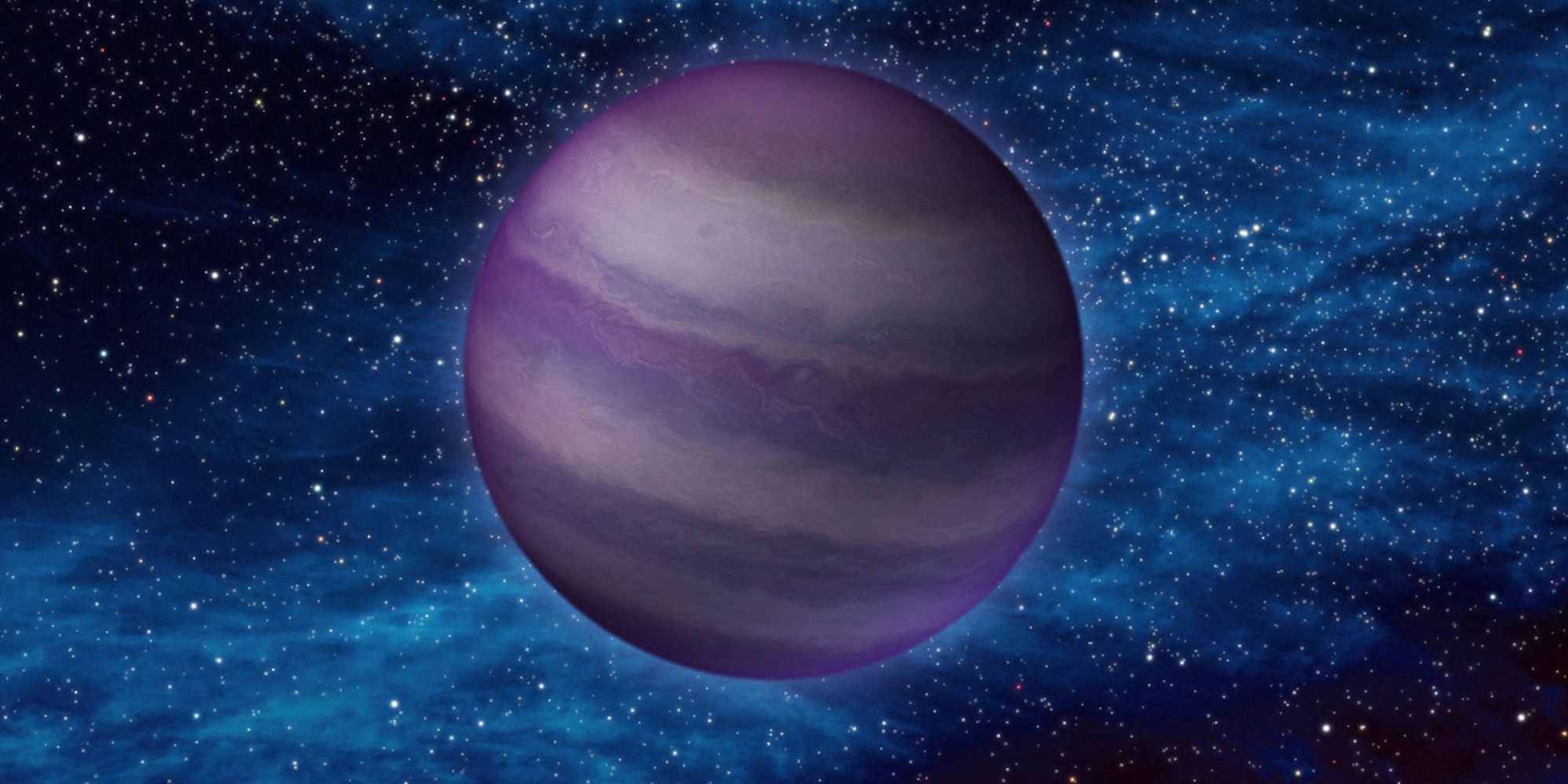 Astronomers Named This Failed Star 'The Accident,' And For Good Reason