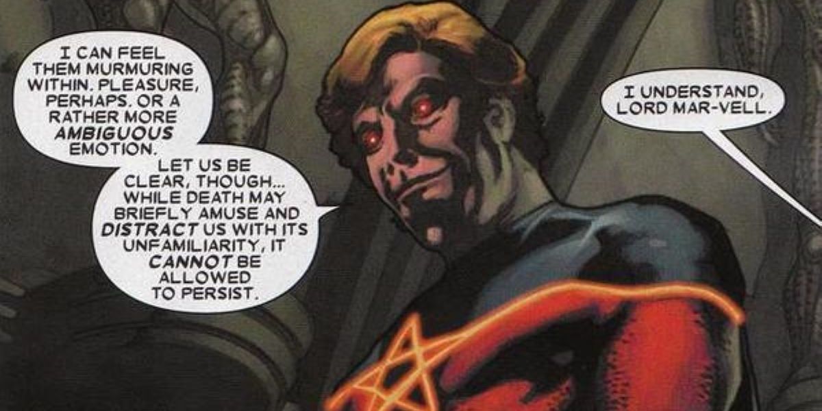 Marvel Comics: The 15 Best Multiversal Variants Of Classic Heroes