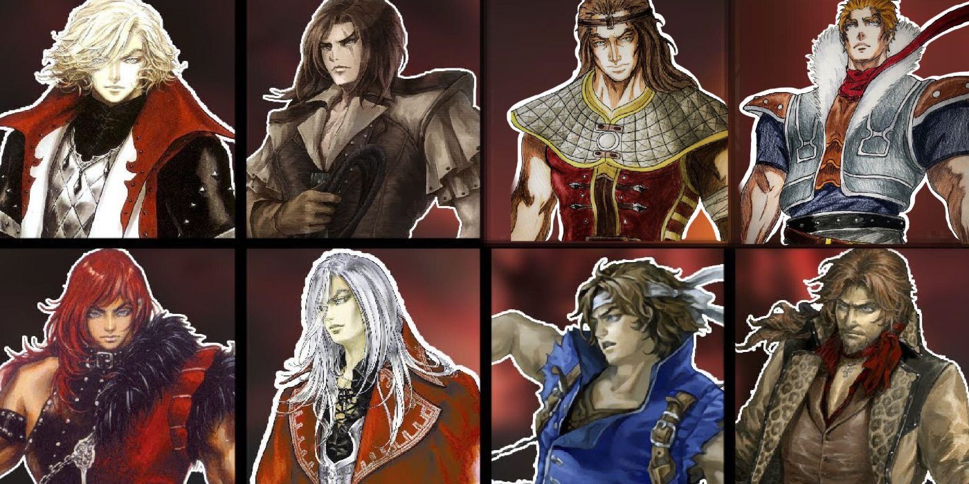 Massive Castlevania Music Collection Can Be Pre-Ordered For $250