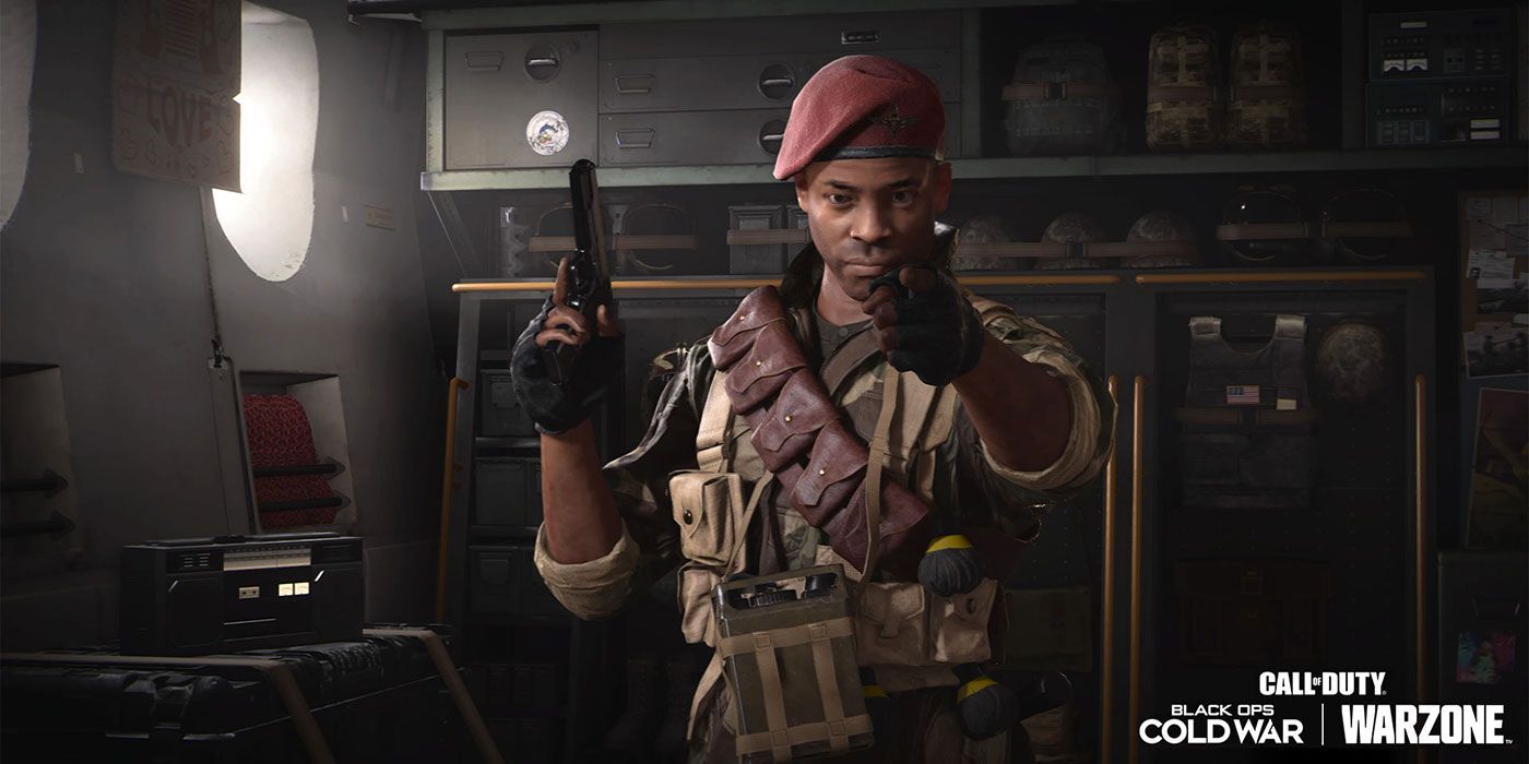 The 10 Most Powerful Characters In Call Of Duty: Vanguard