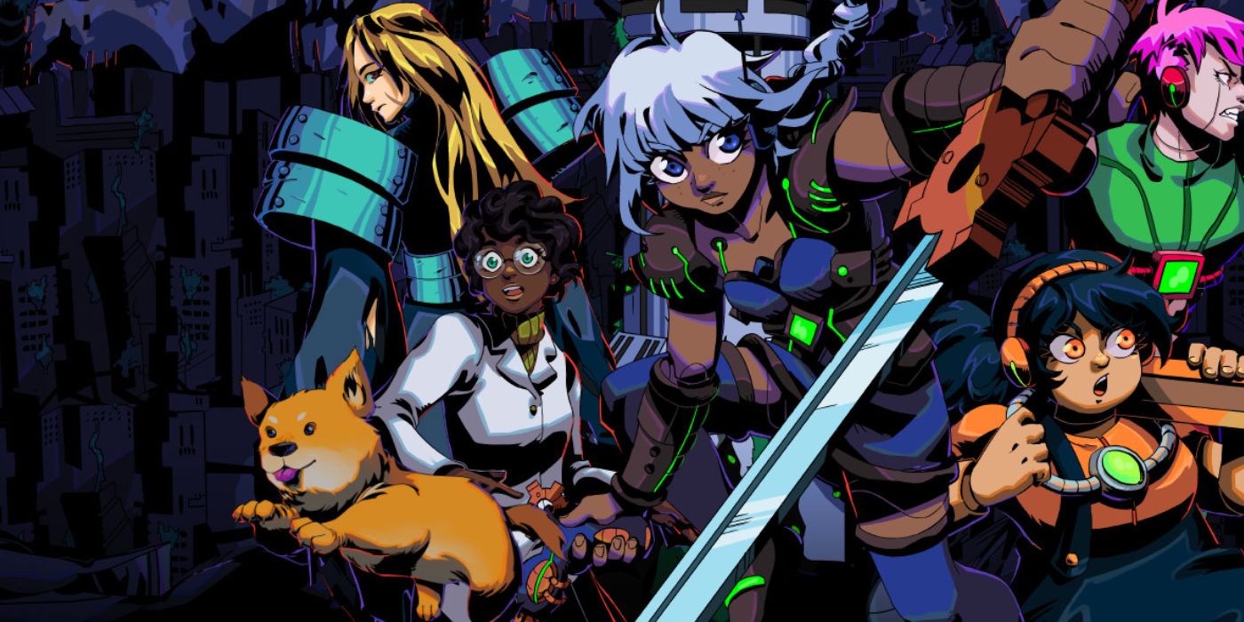 Unsighted's Newest Trailer Lets Players Explore Their Way