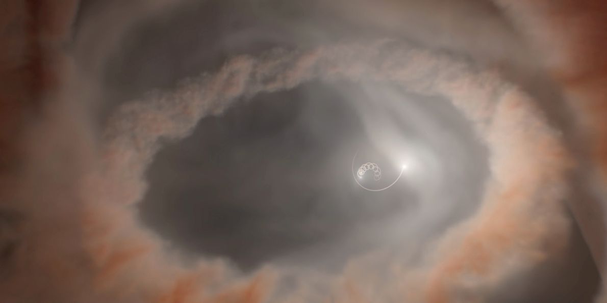 Scientists May Have Just Found An Invisible Planet With 3 Orbiting Stars