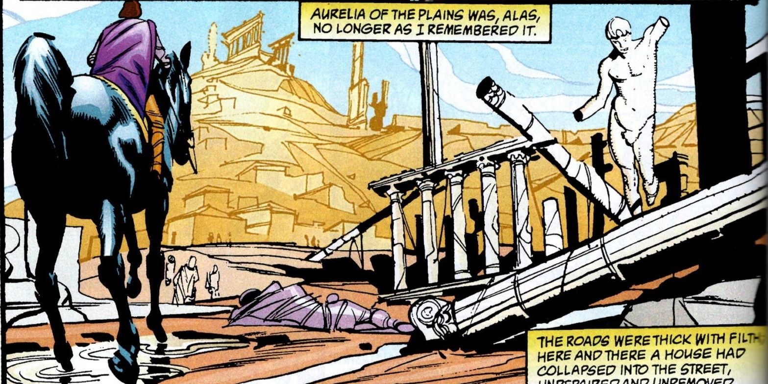 Neil Gaiman's Sandman: 10 Best Comic Issues Ever