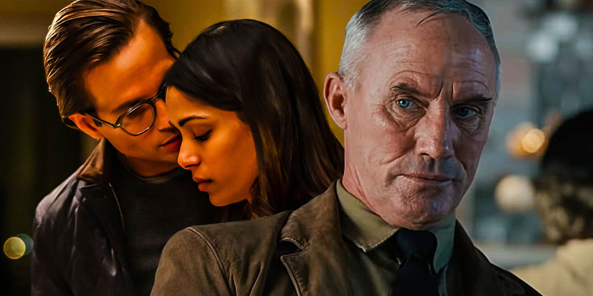 Intrusion Cast & Character Guide