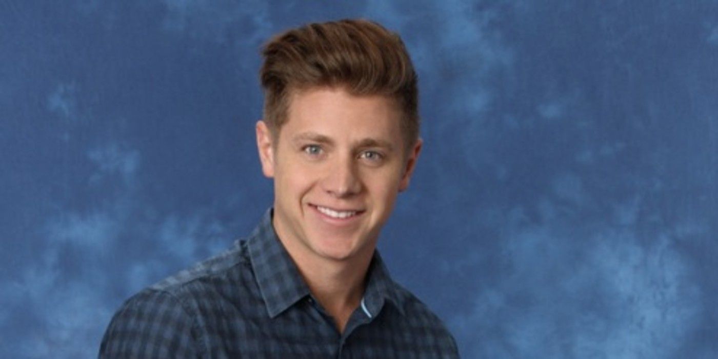 Bachelorette: Robby Accuses Jef Of Harassment Amid Restraining Order