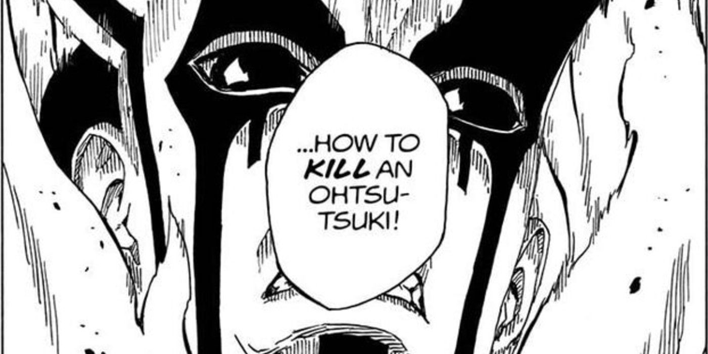 Jigen's Defeat Is a More Brutal Version of Orochimaru's Fate in Naruto