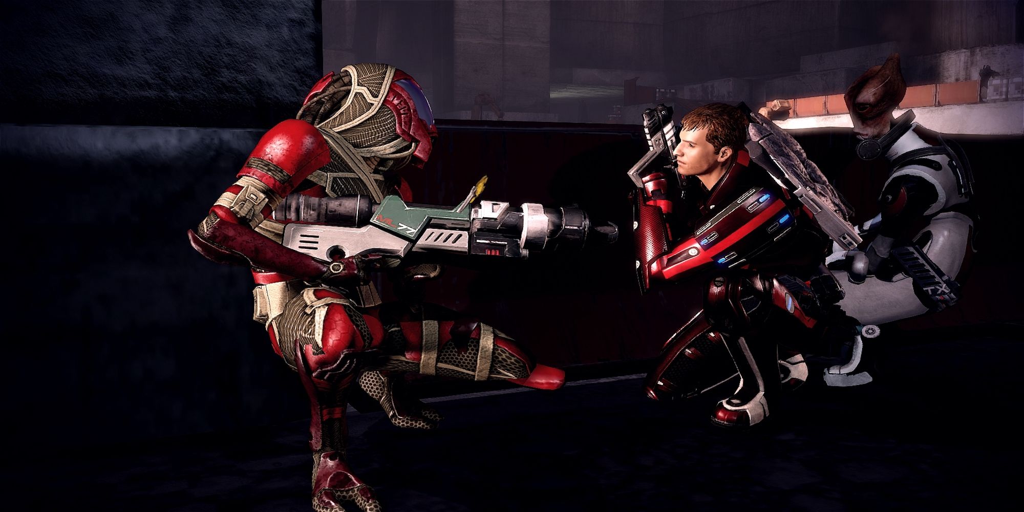 Mass Effect 2: How to Save Kal’Reegar on Haestrom