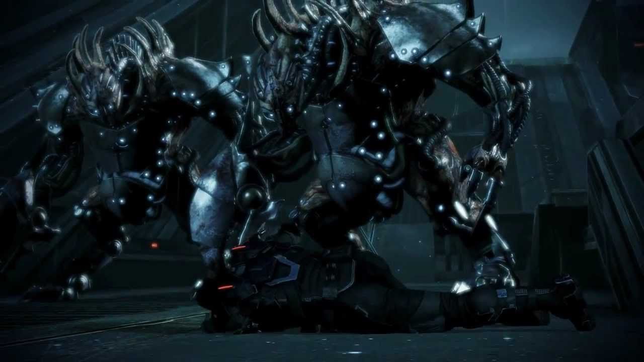 Mass Effect 3: How to Defeat Brutes (Tips, Tricks, & Strategies)