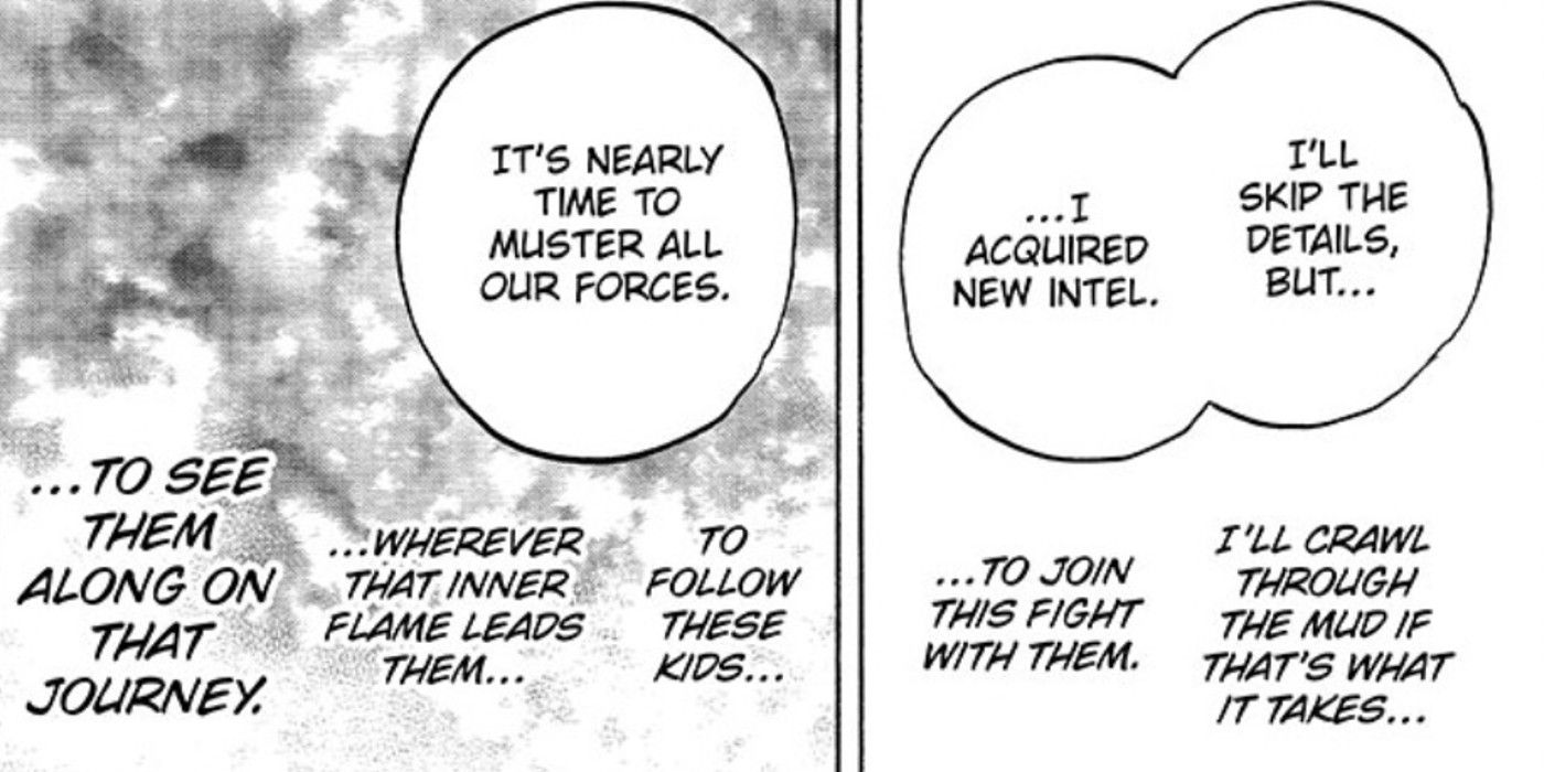 All Might Is Stronger Than He's Ever Been In My Hero Academia
