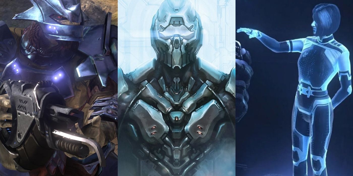 10 Plot Points To Know Before Playing Halo Infinite