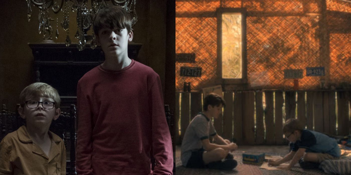 The 9 Most Touching Scenes From The Haunting Of Hill House