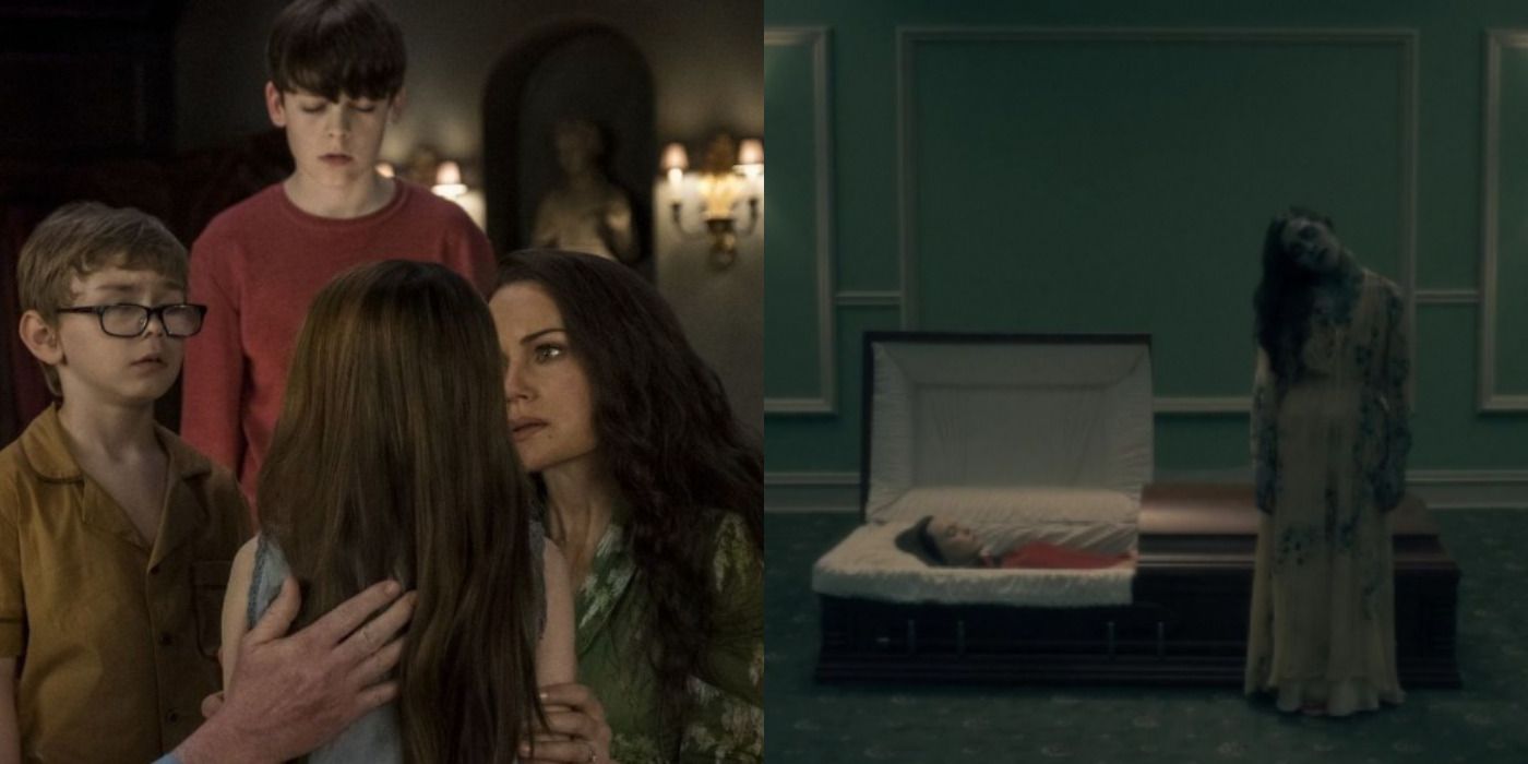The 9 Most Touching Scenes From The Haunting Of Hill House
