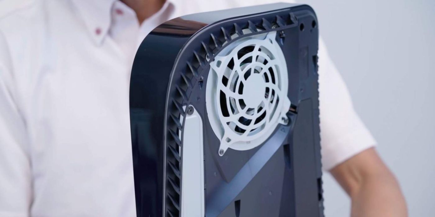 PS5's SSD Storage Expansion Update Goes Live Tomorrow