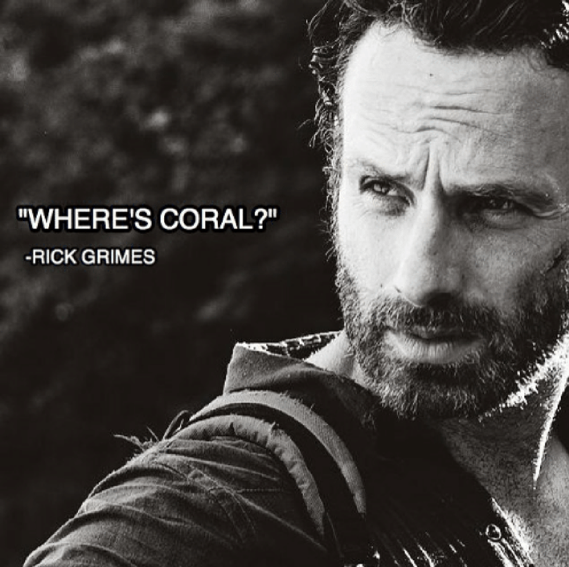 7 Funniest "Where's Rick?" Walking Dead Memes